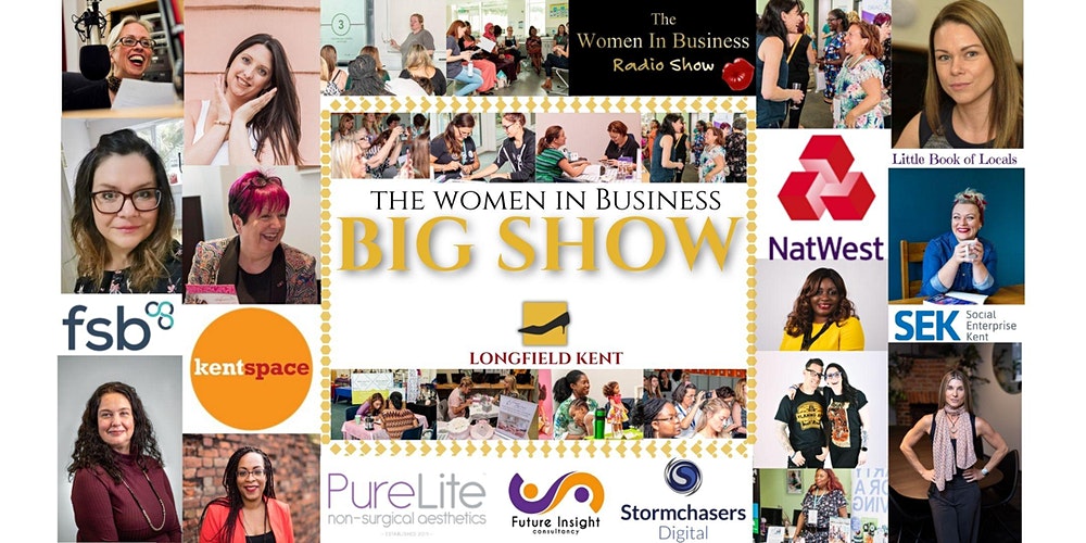 WIB BIG LOGO | Kent Business Radio